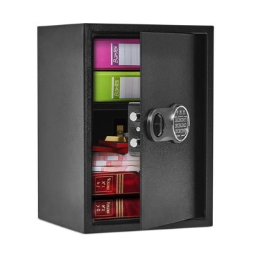 First Alert 2037F 0.62 Cu.Ft. Water and Fire Protector File Chest with ...