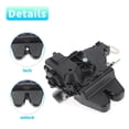 Rear Liftgate Door Lock Actuator for Mercedes-Benz W205 W213 C300 C63 ...