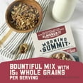 Morning Summit Breakfast Cereal, Maple Berry Blend, Almonds, Pumpkin ...