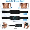 ABS Stimulator Muscle Toner, AB Machine for Abdomen/Arm/Leg, Muscle ...