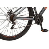 Mongoose Durham 29-Inch Wheel Mountain Bike, 21 Speeds, Lightweight ...