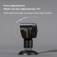 HIBIBUD Portable Range Hood for Kitchen,Tabletop Smoke Extractor Fan ...
