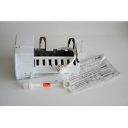 General Electric GE WR30X30972 Refrigerator Ice Maker Assembly ...