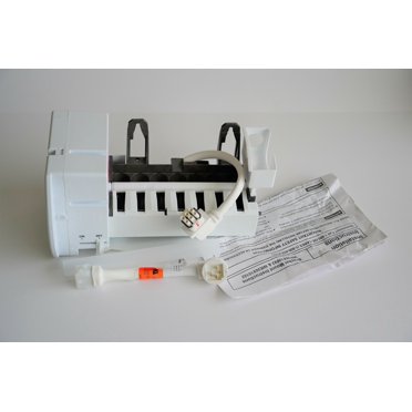General Electric GE WR30X30972 Refrigerator Ice Maker Assembly ...