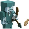 Minecraft Craft-A-Block 2-Pk Assortment Figures, Character Figures ...