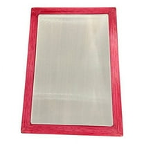 10" x 12" OD Screen Printing Frame, (110 mesh) - Walmart.com