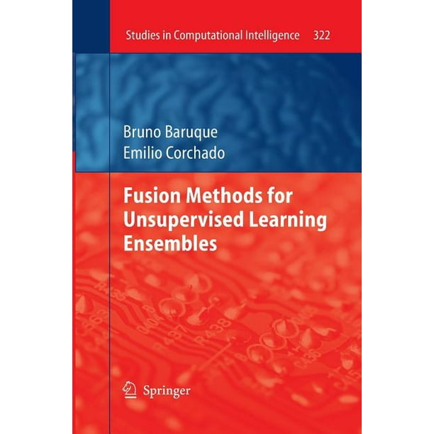 Unsupervised Learning Methods