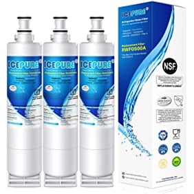 PurerDrop Refrigerator Water Filter PD001 - Walmart.com - Walmart.com