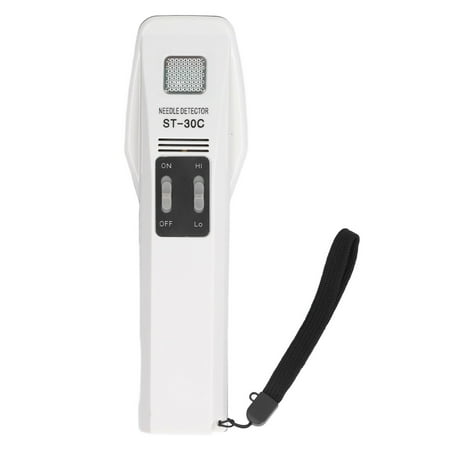 Needle Detective High Accuracy Handheld Needle Detector, Needle, Staple ...