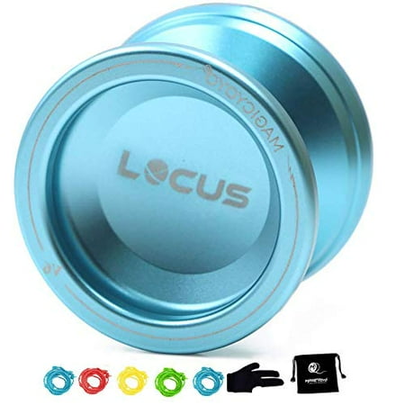 MAGICYOYO Responsive V6 Locus Aluminum Alloy YoYo Star Logo Kids ...