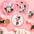 Minnie Birthday Party Supplies,113pcs Minnie Mouse Party Decorations ...
