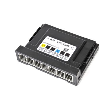 Genuine Trunk Actuator - Walmart.com