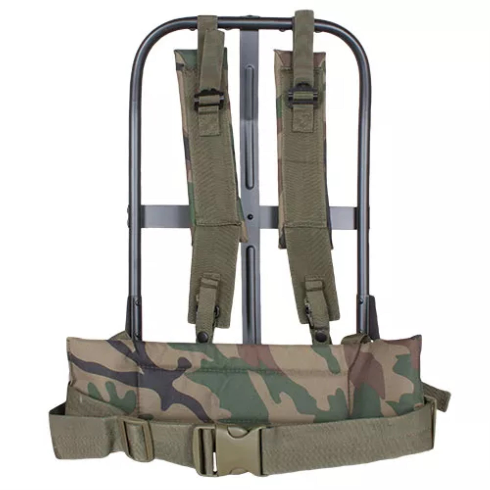 LC-1 A.L.I.C.E Field Pack Frame- Woodland Camo - Walmart.com