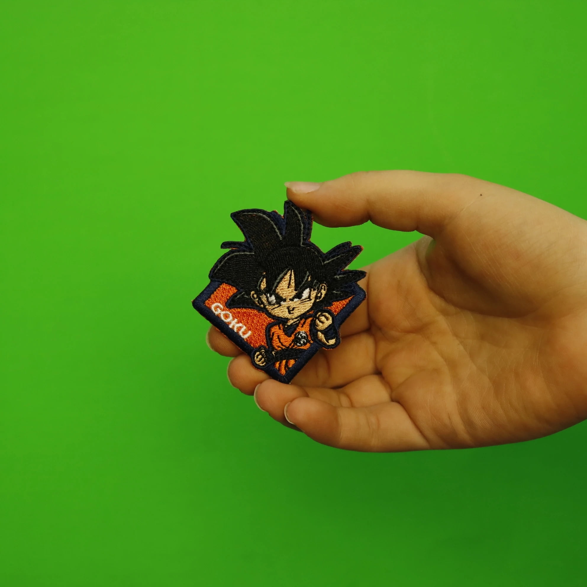 Buy Great Eastern Entertainment Dragon Ball Super Goku Anime Patch ...