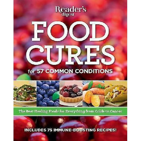 Food Cures: Breakthrough Nutritional Prescriptions For Everything From ...