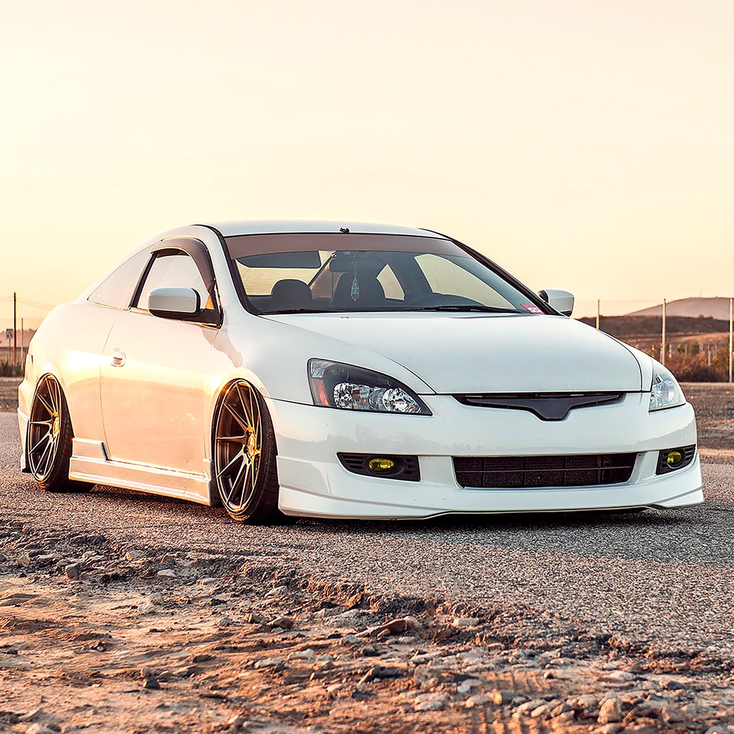 Honda Accord 2007 Modified