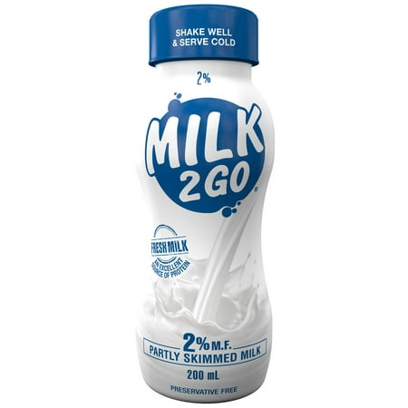 Shop quickly & easily for Milk 2 Go 2% 6x200ml. Every day great prices ...