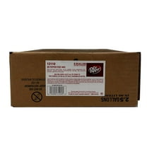 Coke Classic Soda Syrup 2.5 Gallon Bag in Box BIB - Walmart.com