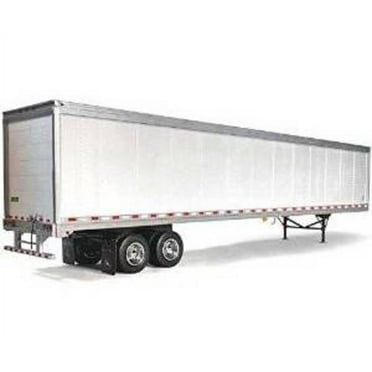 Revell Plastic Car Semi Auto Transport Trailer 1-25 Scale Model Kit ...