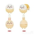 2025 New Chiikawa Women Usaki Plush Doll Pendant Keychains Plush Toy ...