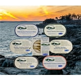Bar Harbor Smoked Wild Kippers, 6.7 oz Tin-free steel Can - Walmart.com