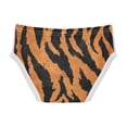 Cotton Triangle Briefs 2T-8Y, Comfortable Breathable Safety Standard ...