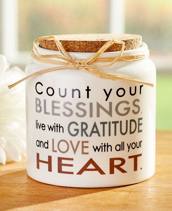 Ganz Blessings Jars-Blessings - Walmart.com