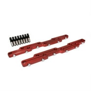 Rocker Arm and Shaft Assembly Ford 352-428 FE - Walmart.com