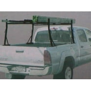 Fitz-All Adjustable Aluminum Trailer Ladder Rack for Enclosed Trailers ...