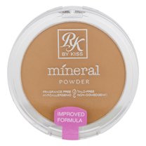 KISS Ruby Kisses Mineral Powder, RMP10 Golden Honey, 0.35 Oz. - Walmart.com