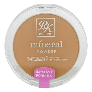 Ruby Kisses Mineral Powder, Cognac - Walmart.com