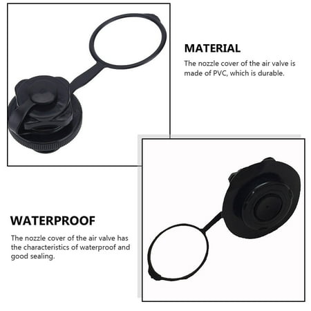 Professional Practical Air Valve Nozzle Nozzle Cover with Caps High ...