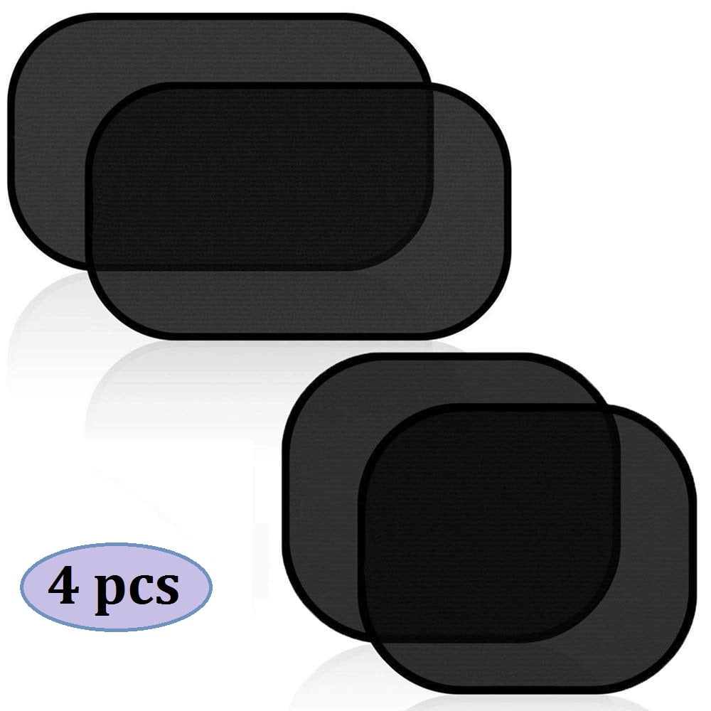 Click here for Mgfed Car Window Shade For Baby Kid 4 Pack Sun Sha... prices