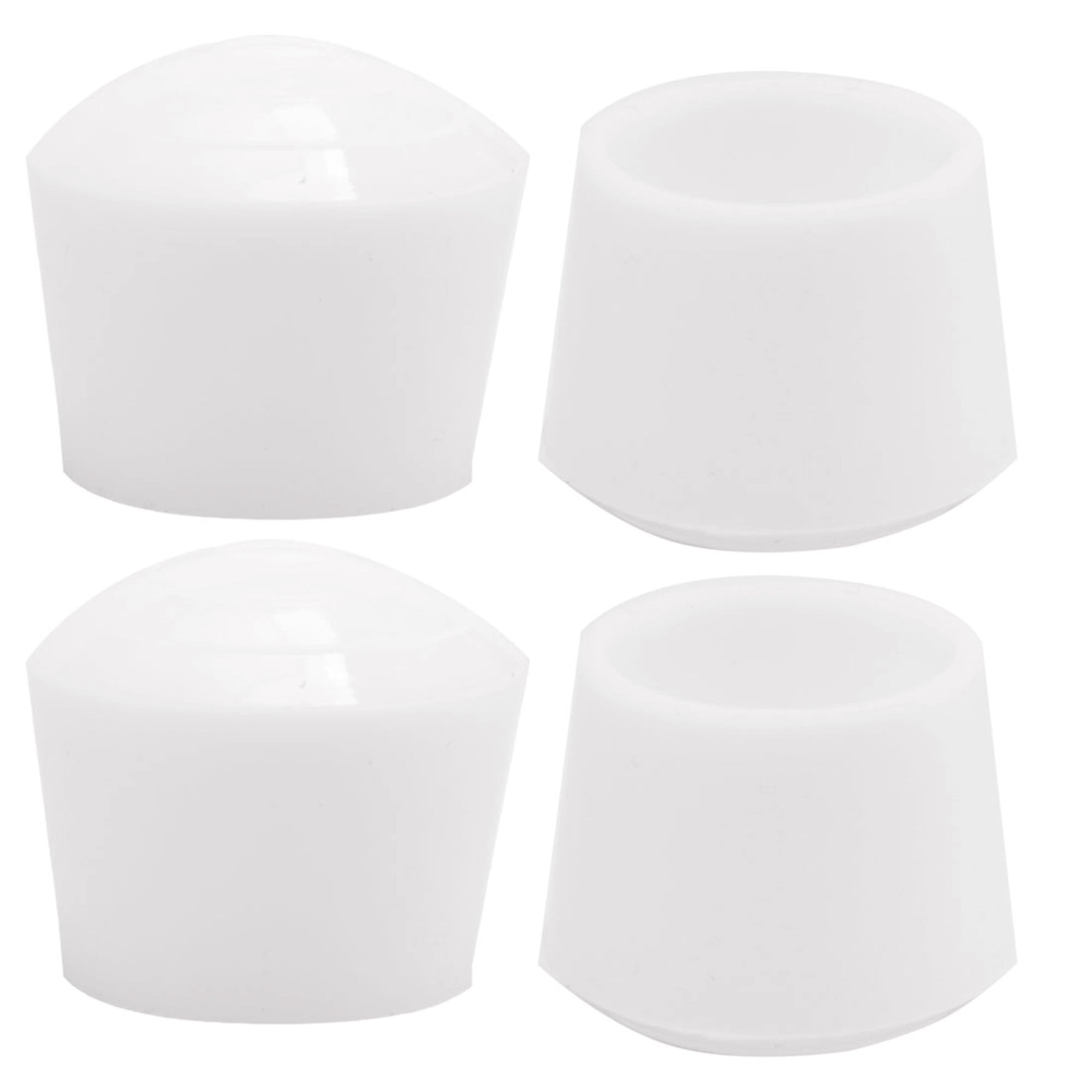 Rubber Leg Cap End Tip Furniture Table Feet Protector Reduce Noise ...