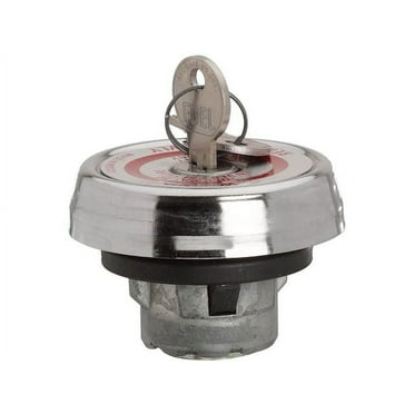 Perko 1324DP0BLK Locking Gas Cap - Walmart.com