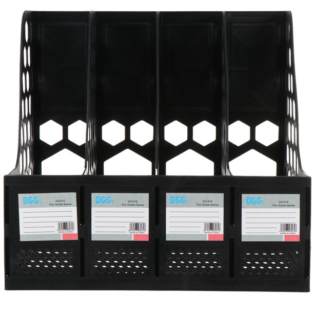 File Magazine Storage Holder Paper Document Organizer A4 Desk Folder ...