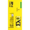Mello Yello Citrus Soda Pop, 12 fl oz, 24 Pack Cans - Walmart.com