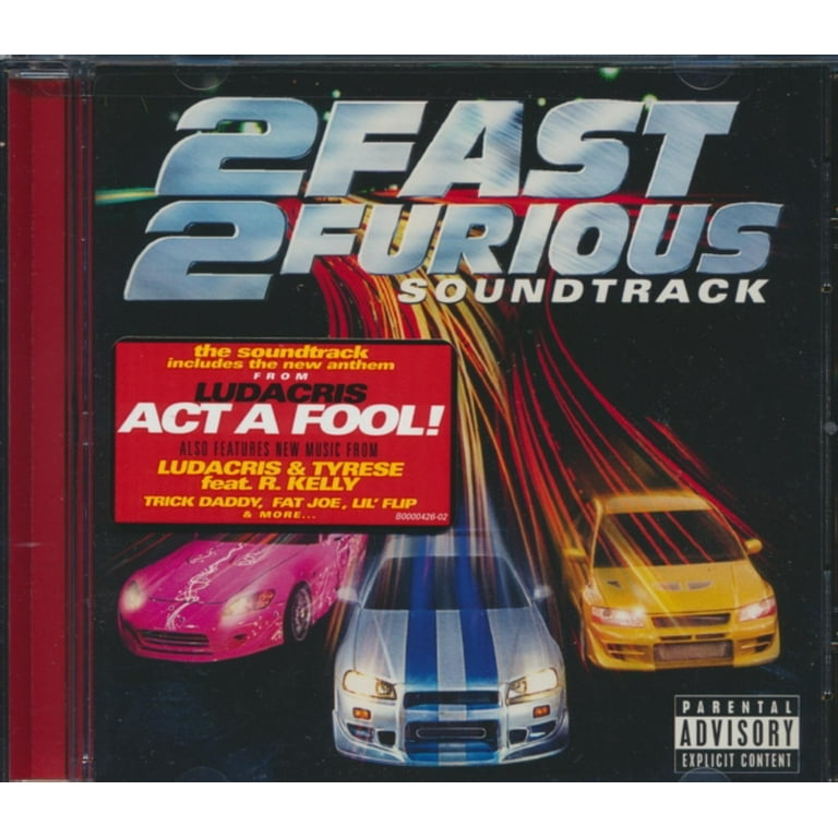 Ludacris 2 Fast 2 Furious