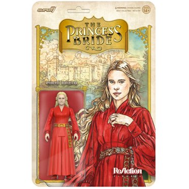 McFarlane Toys The Princess Bride Princess Buttercup Wedding Dress - 7 ...