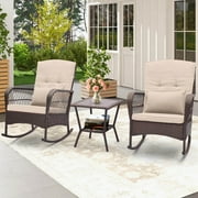 Outdoor Rocking Chair Set - Patio Seating | Walmart Canada