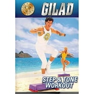 GILAD-STEP AEROBICS (DVD) - Walmart.com