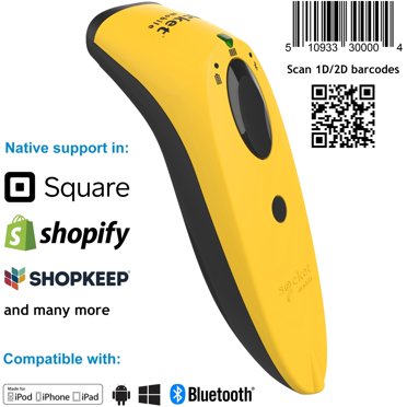 KoamTac KDC380L Wireless Barcode Scanner 342400 - Walmart.com
