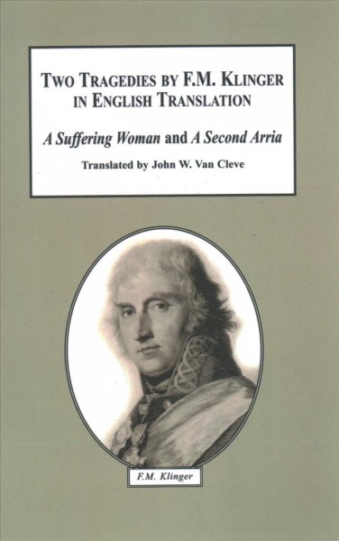 Two Tragedies : A Suffering Woman and a Second Arria - Walmart.com