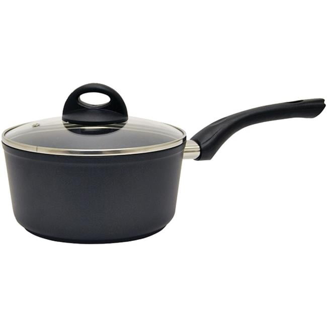 Click here for Starfrit 030878-006-0000 Aroma 1.2 Qt. Saucepan Wi... prices