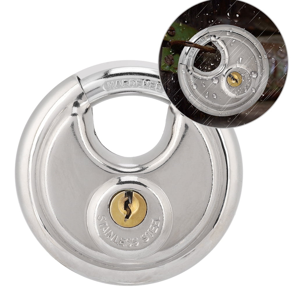 Click here for Mgaxyff Stainless Steel Round Shape Key For Outdoo... prices