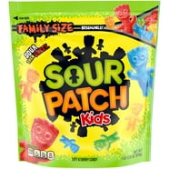Toxic Waste Nuclear Fusion Hazardously Sour Candy 1 pound - Walmart.com