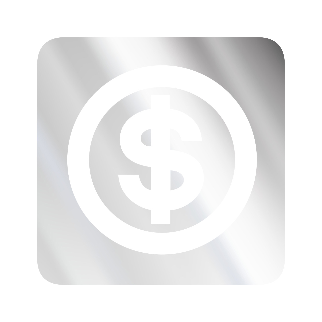 Cashier Sticker Decal Die Cut - Self Adhesive Vinyl - Weatherproof ...