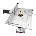 Router Table Insert Plate Aluminum Alloy Router Tables Router Fence ...
