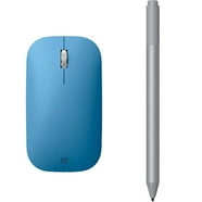 Microsoft Surface Arc Mouse, Ice Blue, CZV-00065 - Walmart.com