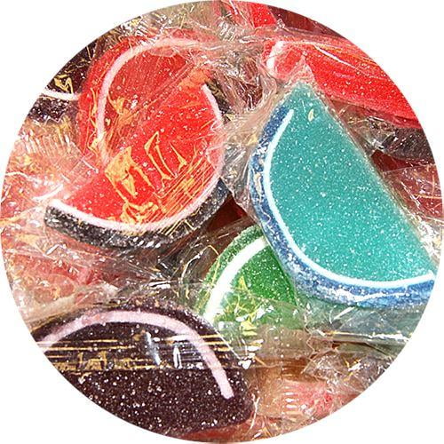 Assorted Fruit Jelly Slices - Walmart.com